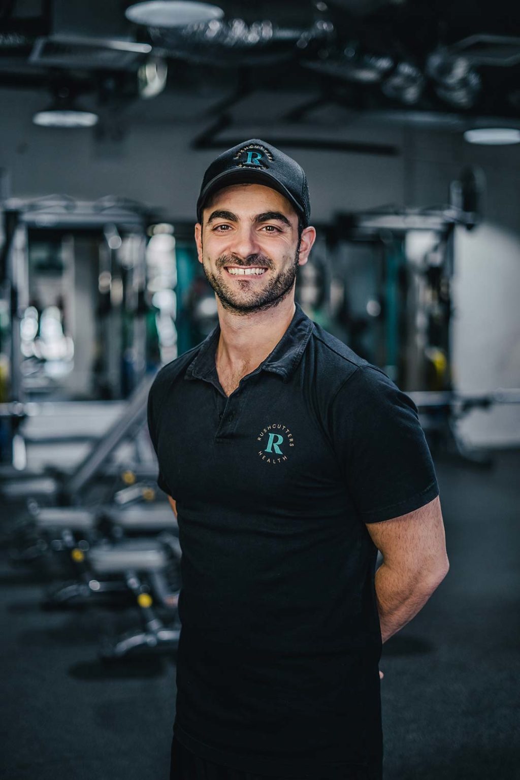 JOHN RAHME - Rushcutters Health