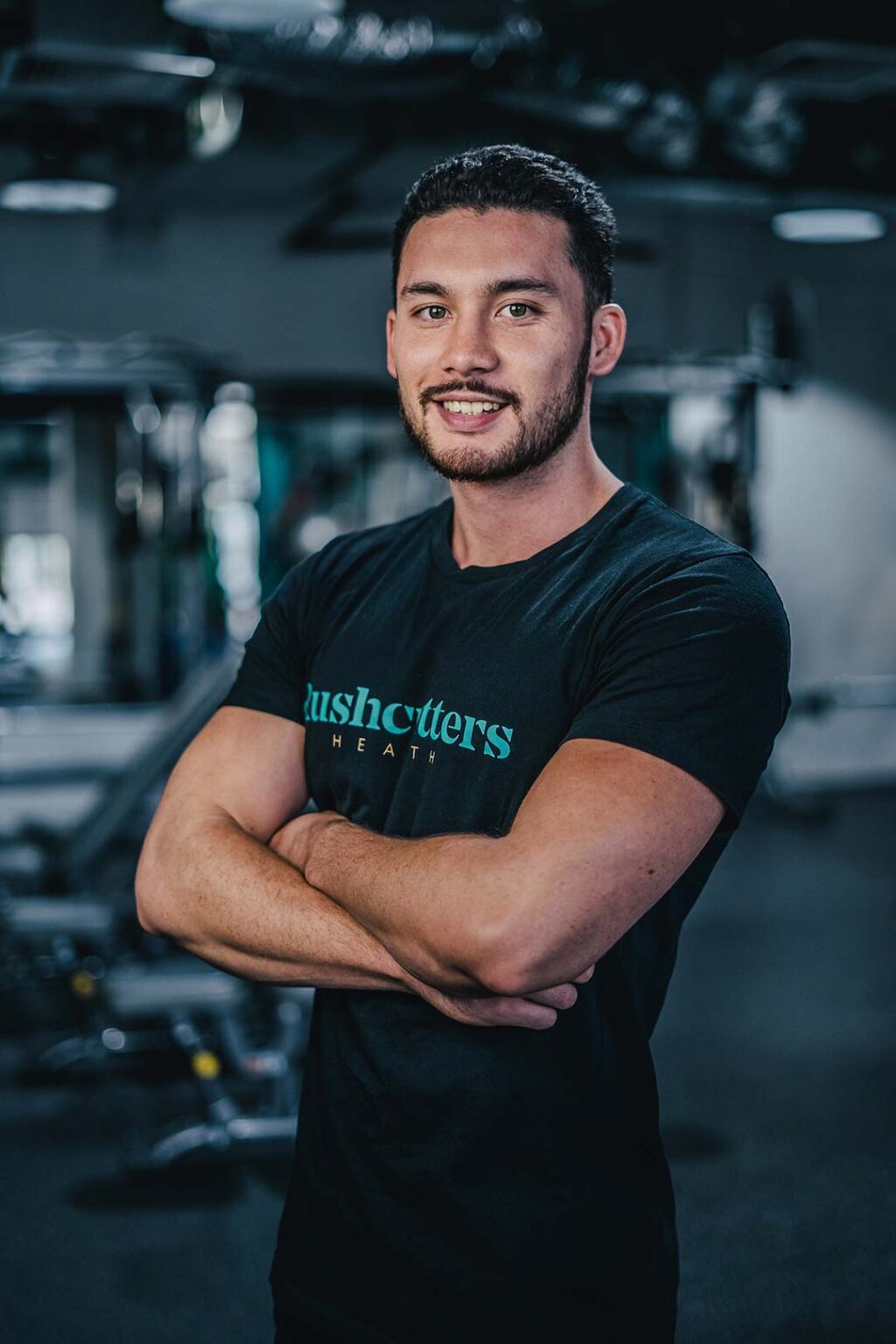 LIAM RUDDY - Rushcutters Health