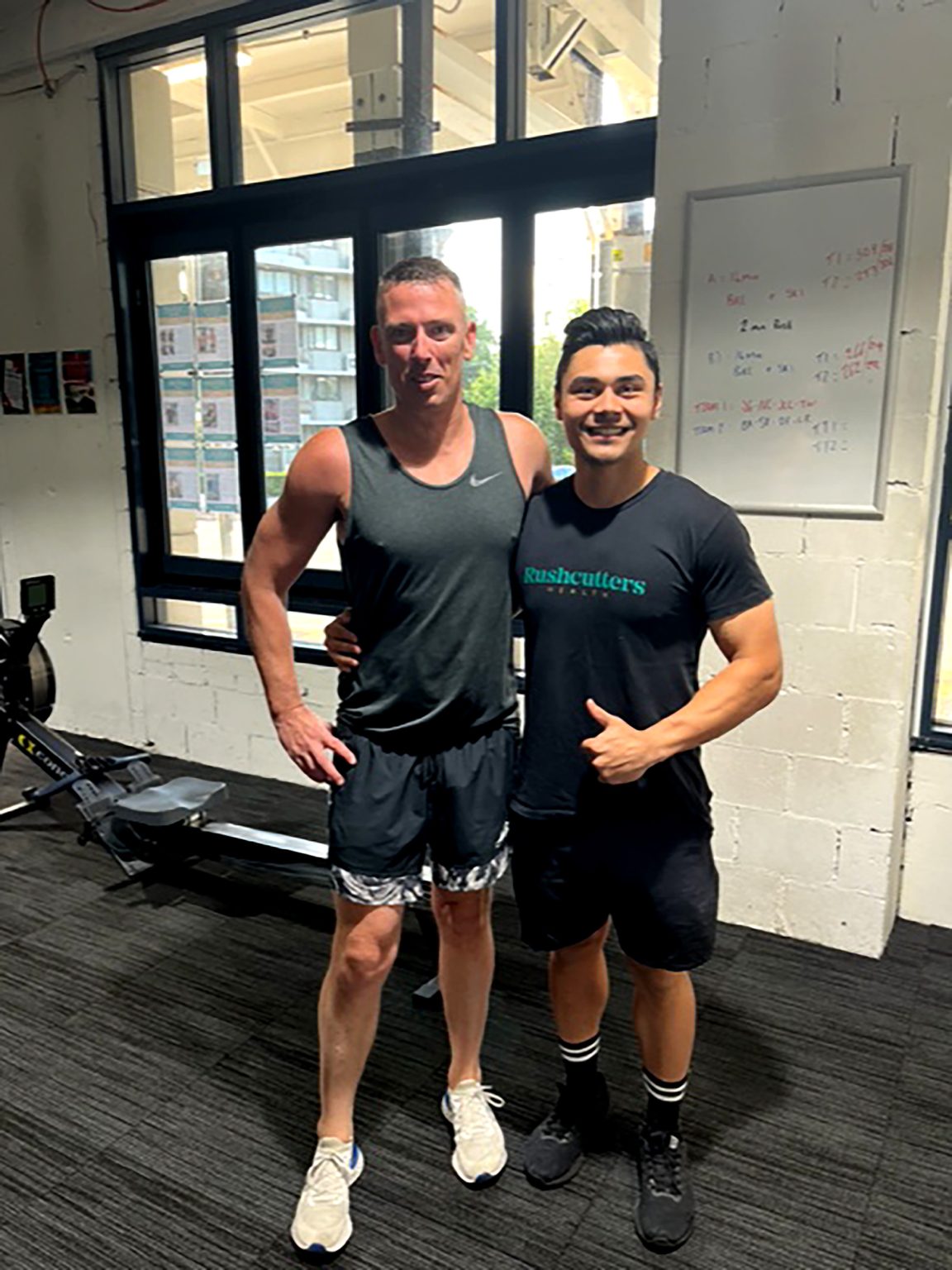 Michael Ritchie - Rushcutters Health