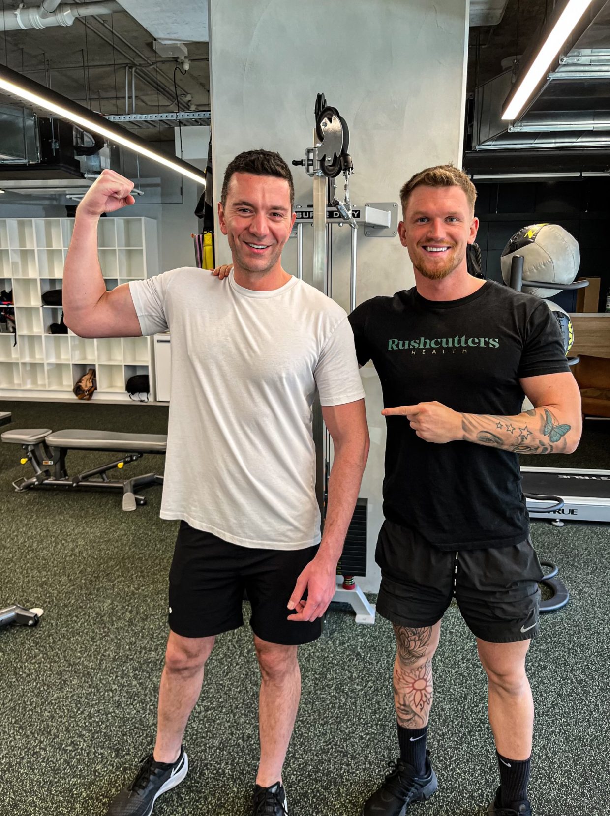 Read More About Our Client of the Month | Rushcutters Health