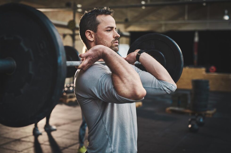 How to master the power clean: Trainer tips for perfecting your form ...