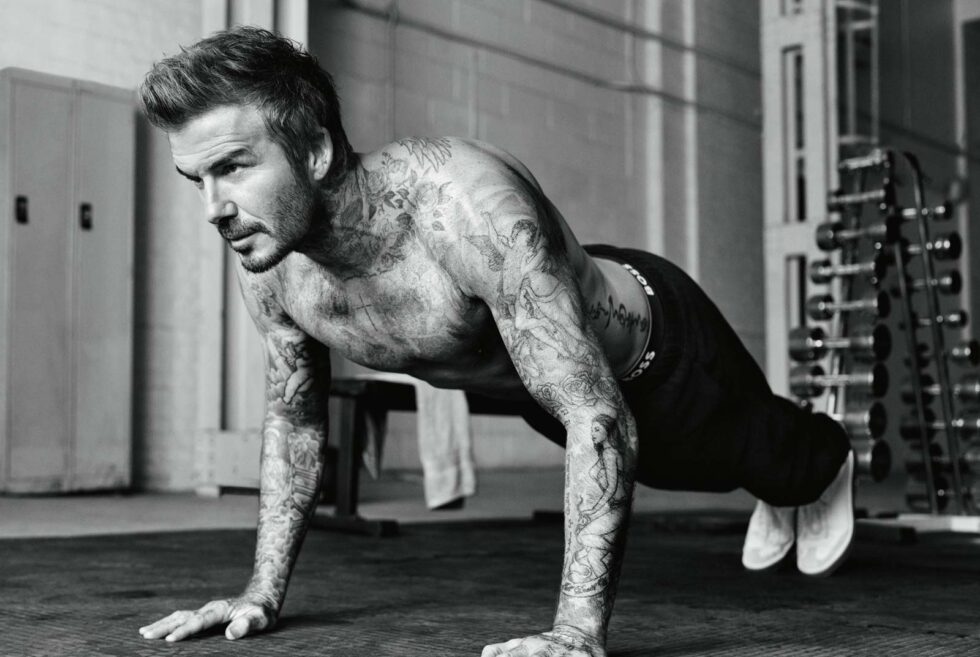 Inside David Beckham's Fitness Program at age 50 - Rushcutters Health